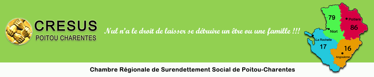 Accueil - CRESUS Poitou-Charentes